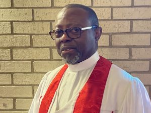 Pastor - Rev. Michael Murray - Metropolitan African Methodist Episcopal ...